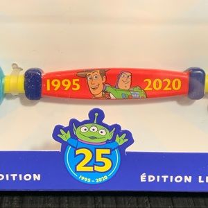 Disney | Other | Toy Story 25th Special Limited Edition Anniversary ...